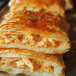 Easy Buffalo Chicken Puff Pastry Recipe Ideas - YumWay Recipes ...